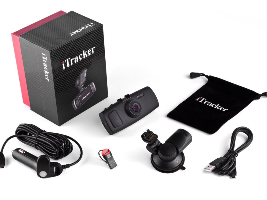 Itracker Gs6000 A12 Gps