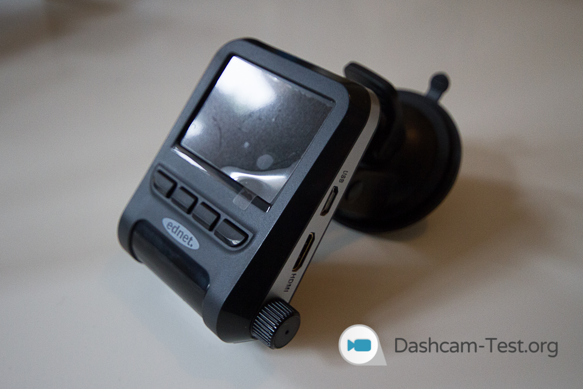 Test: ednet Dash Cam » Dashcam Test 2021