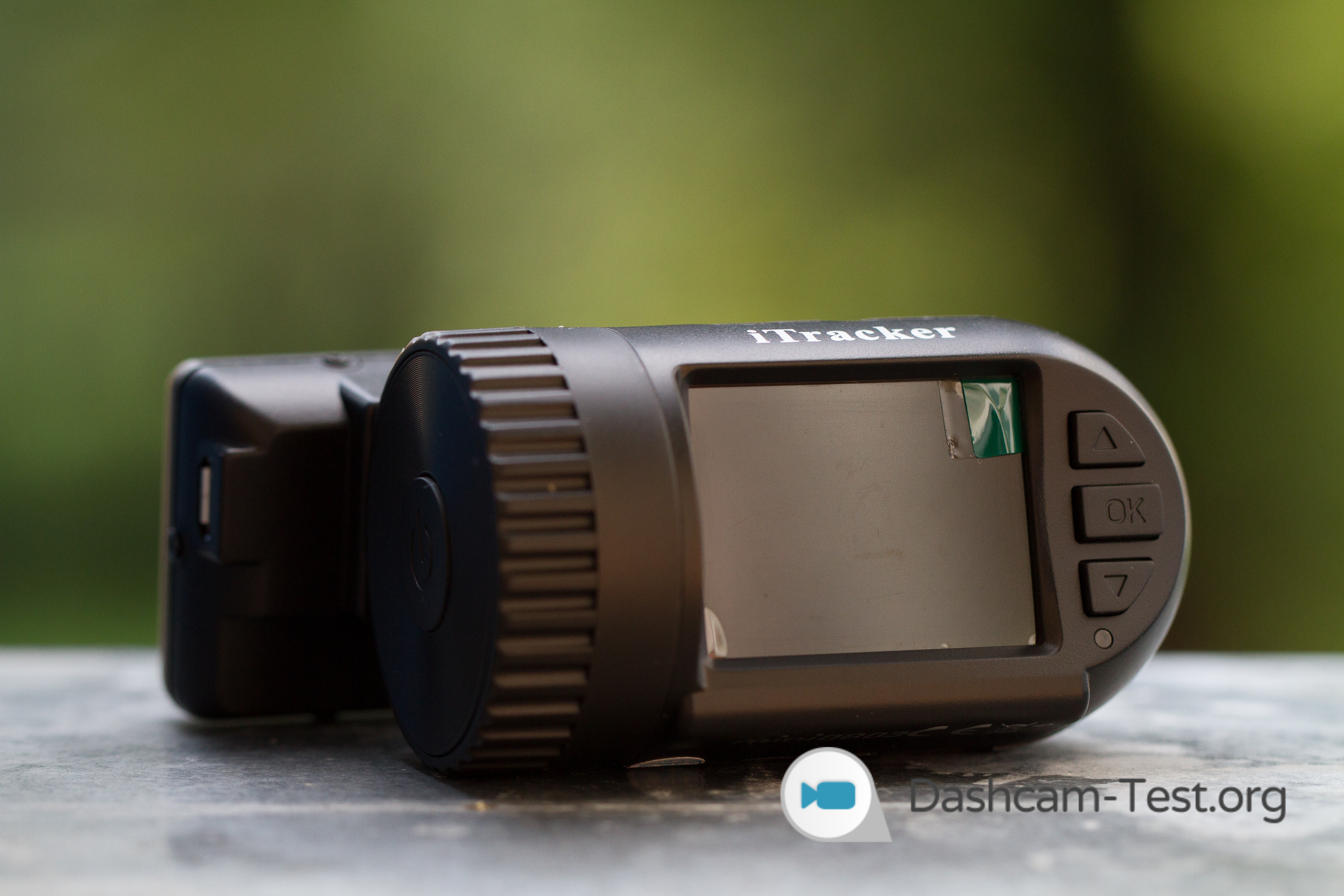 iTracker mini0803 – Unboxing » Dashcam Test 2021